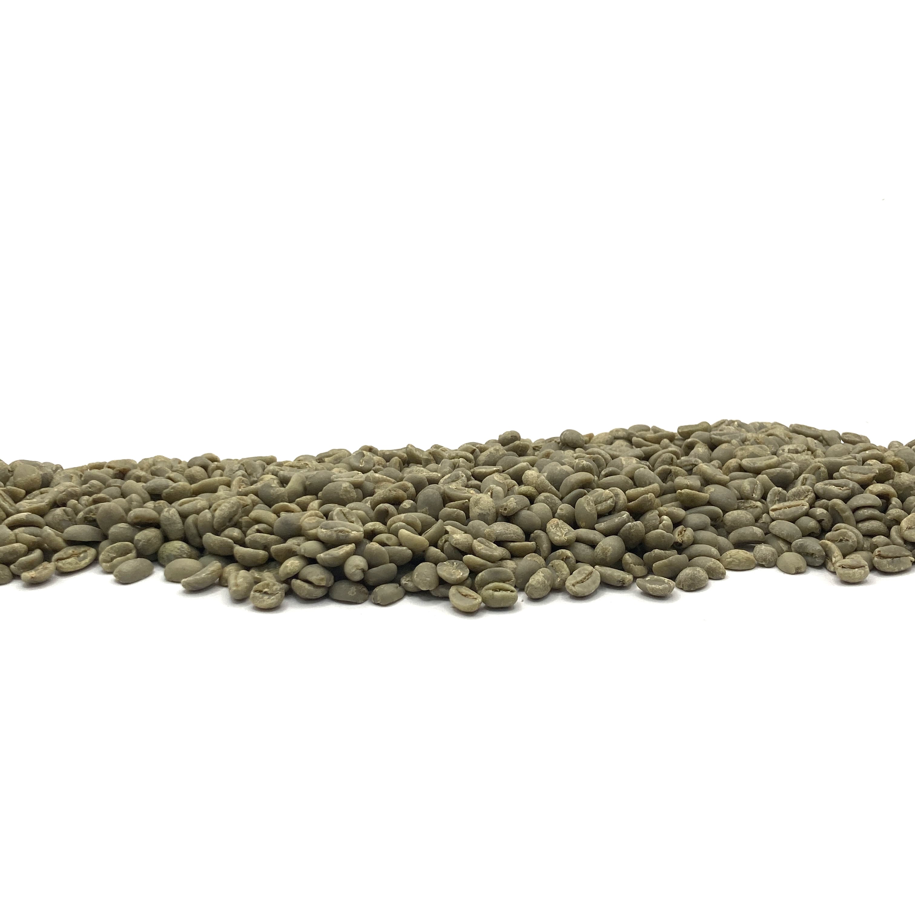 Ethiopia: Organic Konga G2, Yirgacheffe